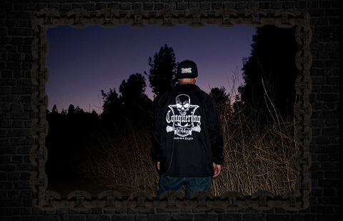 Men's Jackets – Convicts & Angels