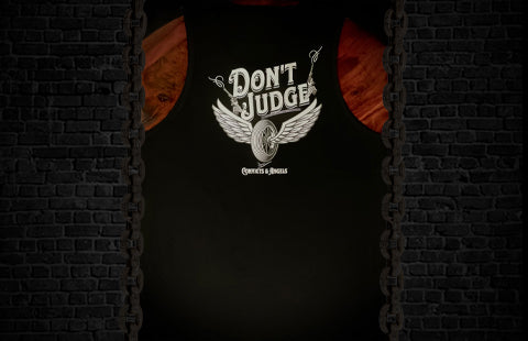 Men's Tanks – Convicts & Angels