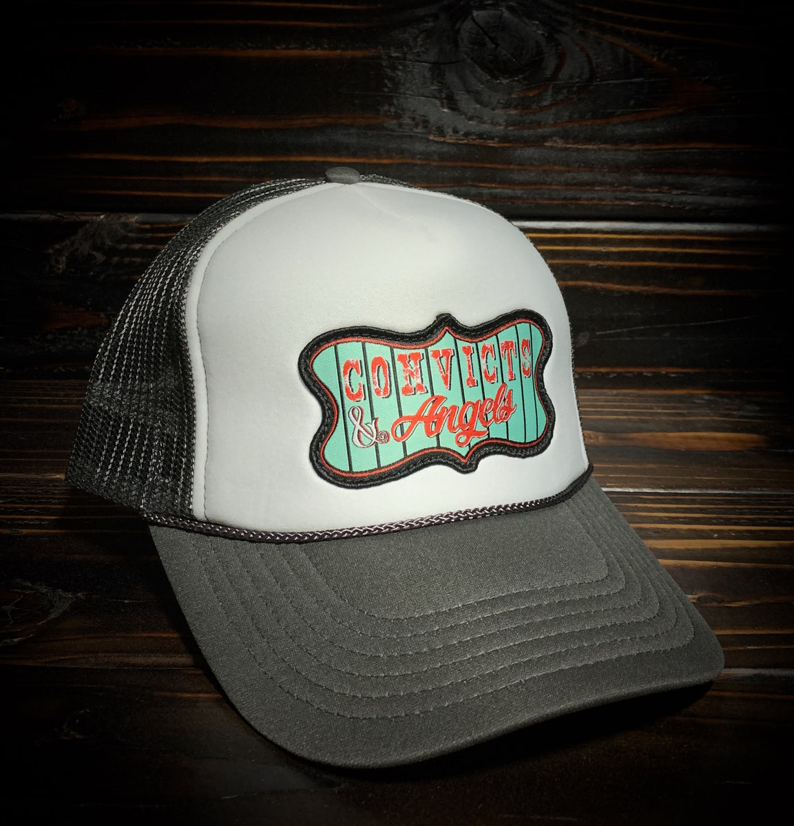 Convicts & Angels Forever