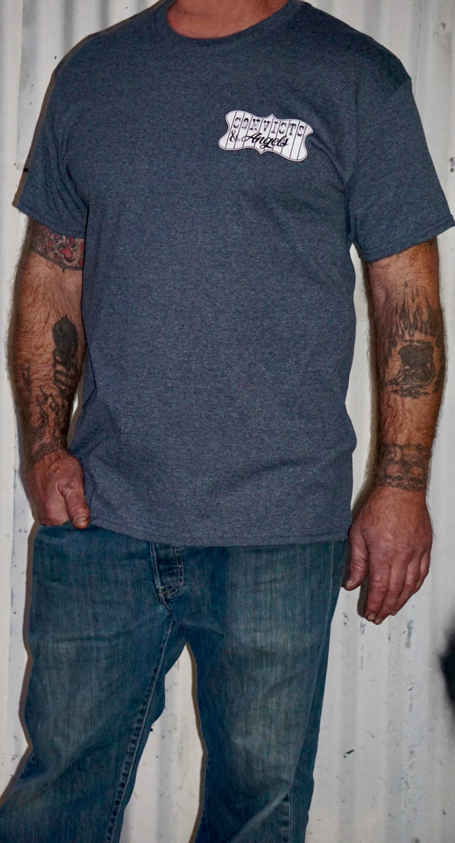 LOYALTY HONESTY RESPECT – Convicts & Angels